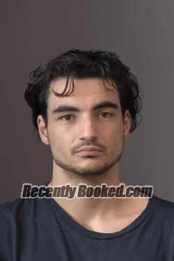 Recent Booking / Mugshot for Trapper Jay Larson in Saline County, Kansas