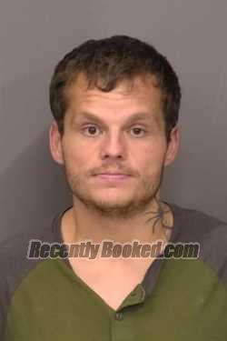 Recent Booking / Mugshot for Anthony Jules Ny-Graham in Saline County ...