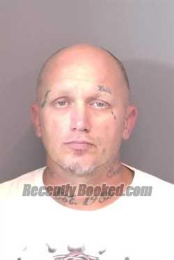 Recent Booking / Mugshot for Christopher Lee Hoffman in Saline County ...