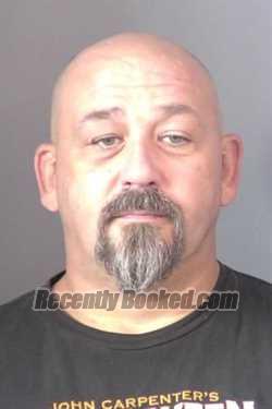 Recent Booking / Mugshot for Scott Lenn Gravitt in Saline County, Kansas