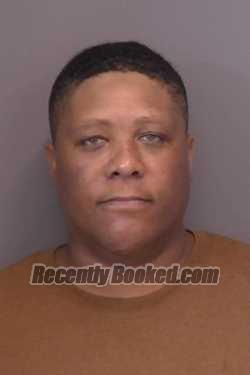 Tercero Doron Williams Arrest Record & Booking Info – Saline County ...