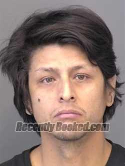 Recent Booking / Mugshot for David Alejandro Serrato-Sanchez in Saline County, Kansas