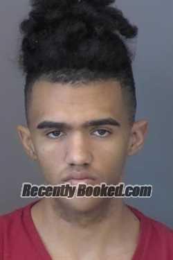 Recent Booking / Mugshot for Malek Anthony Dungan in Saline County, Kansas