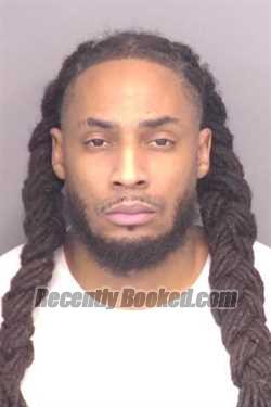 Recent Booking / Mugshot for Kaleb Tyson Thompson in Saline County, Kansas