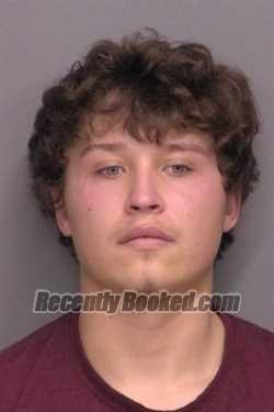 Recent Booking / Mugshot for Kevin Earl Blevins in Saline County, Kansas