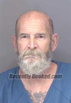 Recent Booking / Mugshot for Alan Kevin Burke in Saline County, Kansas
