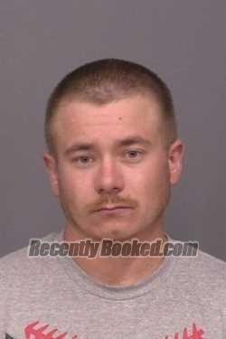 Recent Booking / Mugshot for Nico Robert Wolf Munson in Saline County ...