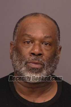 Recent Booking / Mugshot for Kenneth Wayne Harrison in Saline County ...