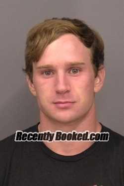 Recent Booking / Mugshot for Bryson Thomas Ramsey in Saline County, Kansas