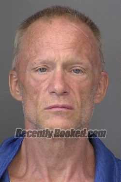 Recent Booking / Mugshot for Michael Wayne Jackson in Saline County, Kansas