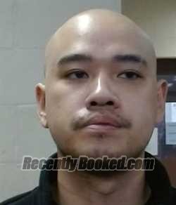 Recent Booking / Mugshot for JUSTIN HUYNH in Sedgwick County, Kansas