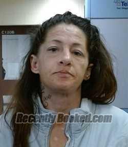 Recent Booking / Mugshot for CARYN LEANN MOORE in Sedgwick County, Kansas