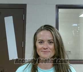 Recent Booking / Mugshot for ASHLEY DAWN MITCHELL in Sedgwick County ...