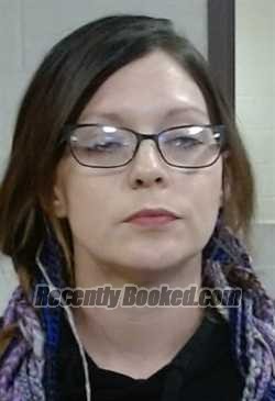 Courtney Elaine Yotter Mugshot & Arrest Info | Sedgwick County, KS