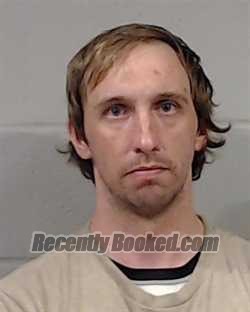 Recent Booking / Mugshot for DANIEL LEE MCGRAW in Sedgwick County, Kansas