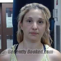 ELIZABETH CATHERINE HOFFER Arrest Record & Booking Info – Sedgwick ...