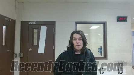 Recent Booking / Mugshot for DANIEL JAMES GABOR in Sedgwick County, Kansas