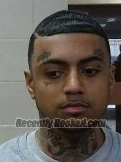 Recent Booking / Mugshot for DENZEL EUGENE JONES in Sedgwick County, Kansas