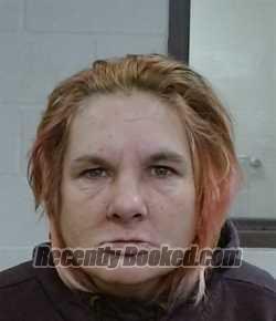 Recent Booking / Mugshot for ANNA MARIE DURHAM in Sedgwick County, Kansas