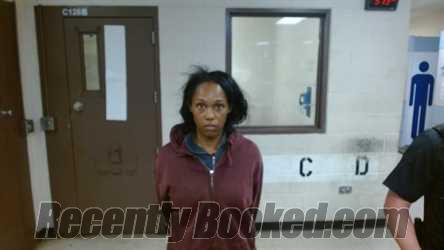 Recent Booking / Mugshot for MARQUASHA KATRICE-BEL ROBINSON in Sedgwick ...