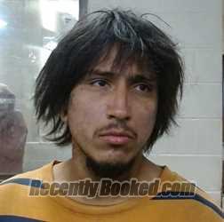 Recent Booking / Mugshot for ESTEBAN RANDOLPH CHAVEZ in Sedgwick County ...
