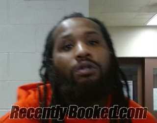 Recent Booking / Mugshot for MONTRE JOSIAH-EUGENE ROBINSON in Sedgwick ...