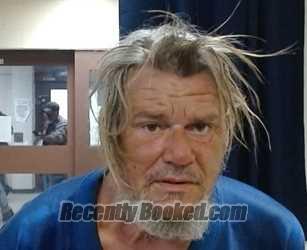 Recent Booking / Mugshot for JOHN RUSSELL WALKER in Sedgwick County, Kansas