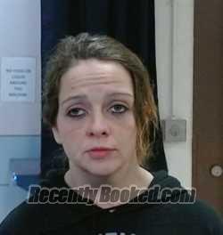 Recent Booking / Mugshot for MAKAYLA DAWN REEVES in Sedgwick County, Kansas