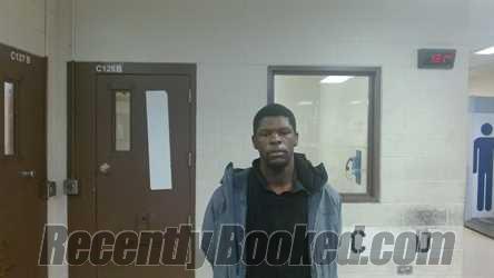 Recent Booking / Mugshot for NATHAN XAVIER CARTER in Sedgwick County ...