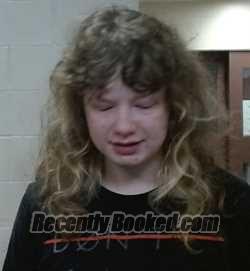 Recent Booking / Mugshot for VICTORIA ROSE PURCELL in Sedgwick County ...