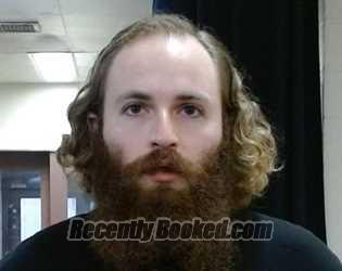 Recent Booking / Mugshot for ERIC DANIEL SPACKMAN in Sedgwick County ...