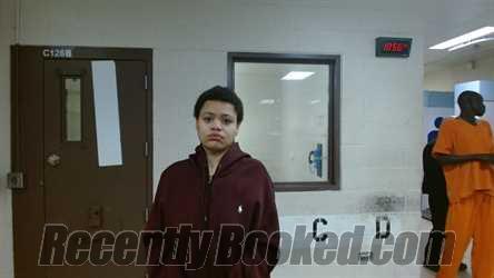 Recent Booking / Mugshot for JAYDE ANNE AZALEYA HORTON in Sedgwick County, Kansas