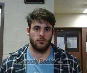 Recent Booking / Mugshot for NATHAN ALAN KLEIN in Sedgwick County, Kansas