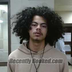 Recent Booking / Mugshot for KALEO MALACHI DAVIS in Sedgwick County, Kansas