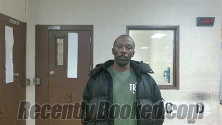 Recent Booking / Mugshot for WESLEY BENJAMIN ANDERSON in Sedgwick ...