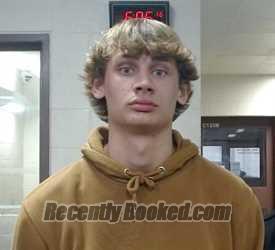 Recent Booking / Mugshot for BENJAMIN ELLIOTT WESTBROOK in Sedgwick ...