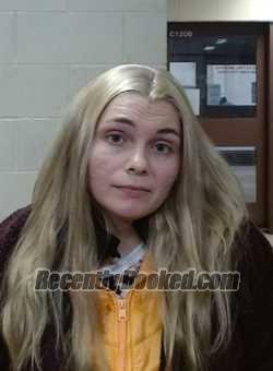 Recent Booking / Mugshot for MICHELLE DAWN ESTES in Sedgwick County, Kansas