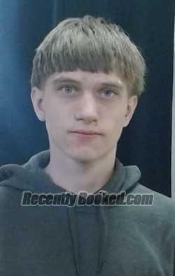 Recent Booking / Mugshot for COLBY TYLER WEDEL in Sedgwick County, Kansas