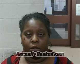 Recent Booking / Mugshot for MERCEDES CIARA CHAMBERS in Sedgwick County ...