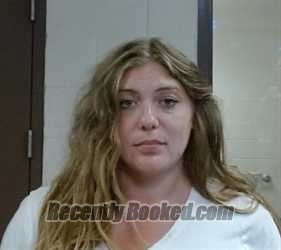 Recent Booking / Mugshot for MADISON NICOLE BURKEY in Sedgwick County ...