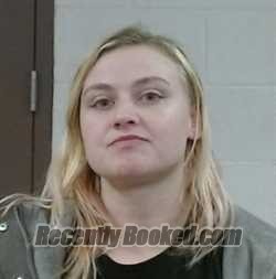 Recent Booking / Mugshot for CHELSEA NYCOLE STONER in Sedgwick County ...