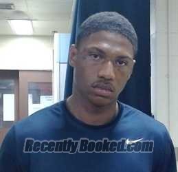 Recent Booking / Mugshot for ELIJAH DONTE FANNING in Sedgwick County ...