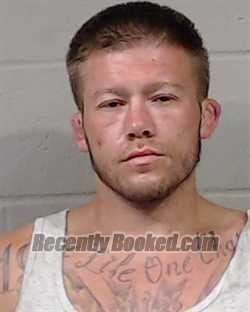 Recent Booking / Mugshot for DEVON JAMES MASSEY in Sedgwick County, Kansas