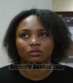 DAQUAYA MANON BENNETT Arrest Record & Booking Info – Sedgwick County ...