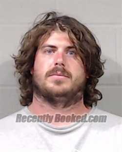 Recent Booking / Mugshot for CODY GENE COOK in Sedgwick County, Kansas
