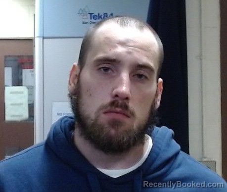 Recent Booking / Mugshot for JACOB COLEMAN JAMES SPENCE in Sedgwick ...