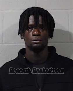 Recent Booking / Mugshot for JORDAN TYLER SEXTON in Sedgwick County, Kansas