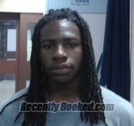 Recent Booking / Mugshot for ELIJAH WILLIE RUFFIN in Sedgwick County ...