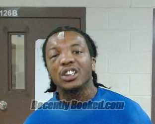 Tykwon Marquel Leroy Branch Mugshot & Arrest Info | Sedgwick County, KS