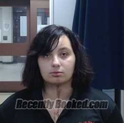 MIRANDA ELIZABETH THOMPSON Arrest Record & Booking Info – Sedgwick ...
